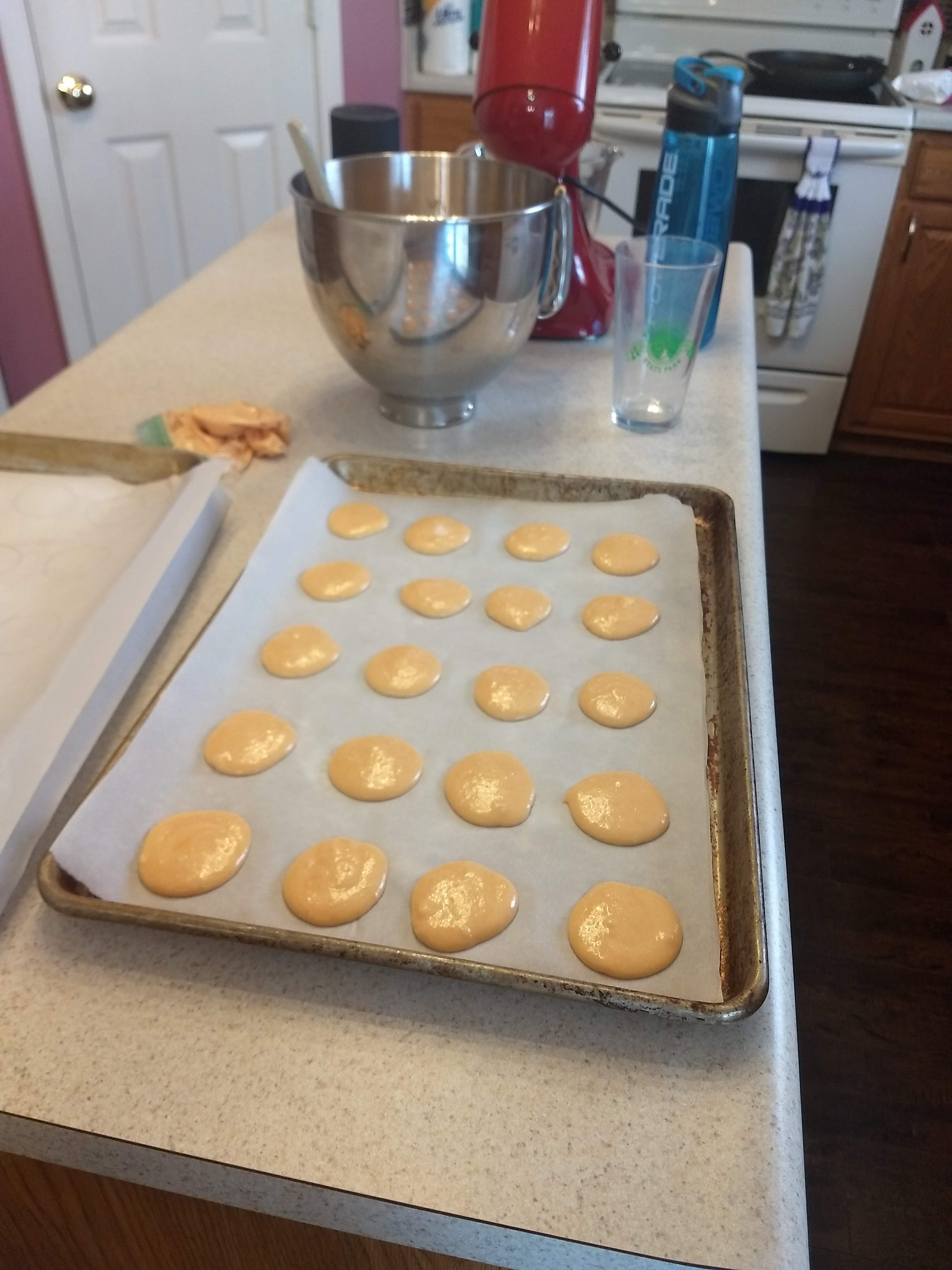 My Macaron Shell Recipe | Battle Kim of the Republic